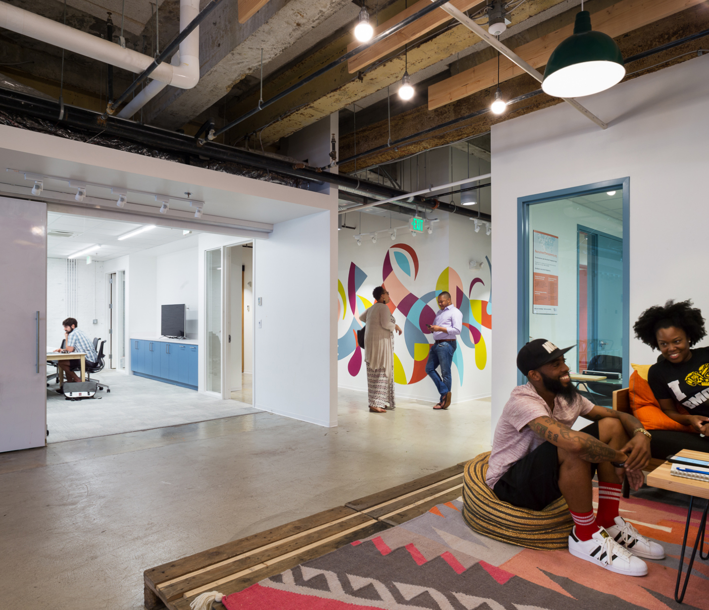 Conference Room - Impact Hub Baltimore